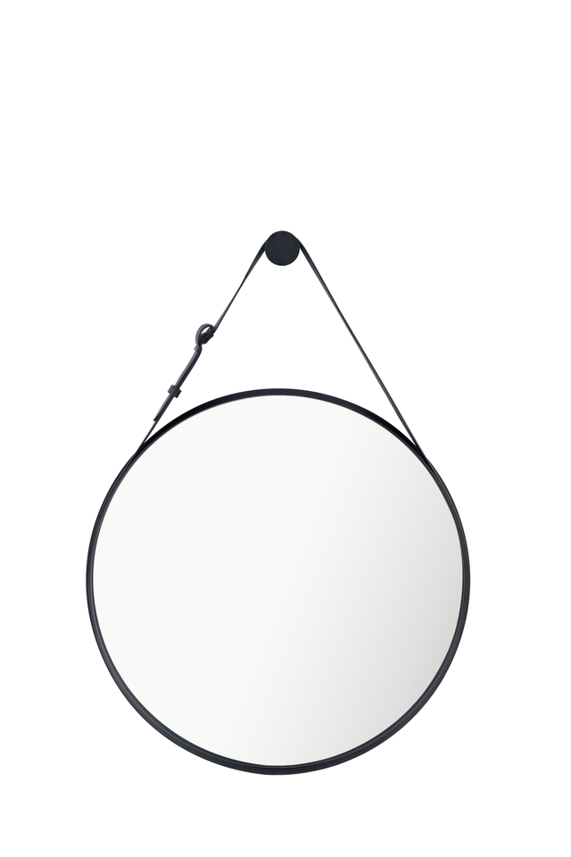 Miroir barbier rond au meilleur prix | Leroy Merlin