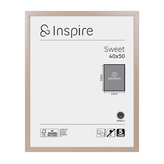 Marco 40x50: protege tus fotos y destaca tus mejores recuerdos