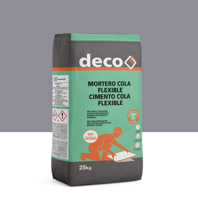 Cemento cola flexible: compra online | Leroy Merlin