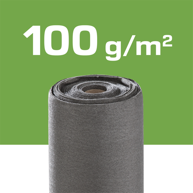 Film geotextile au meilleur prix | Leroy Merlin