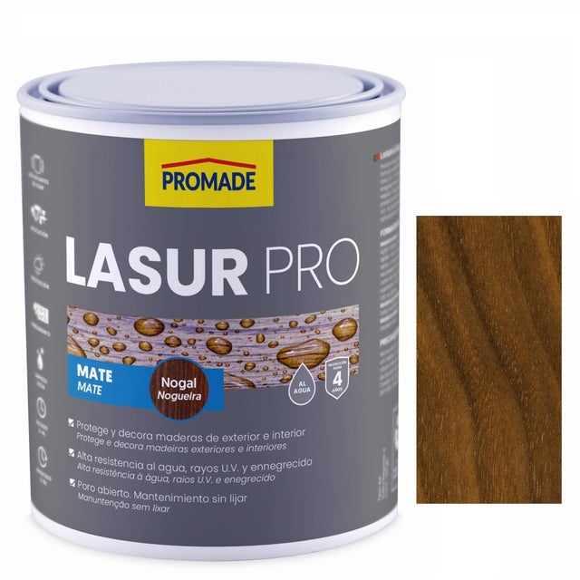 Lasures color caoba: compra online | Leroy Merlin