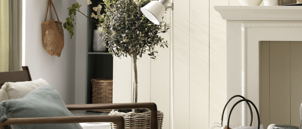 Cómo hacer un acabado rústico en una pared | Leroy Merlin