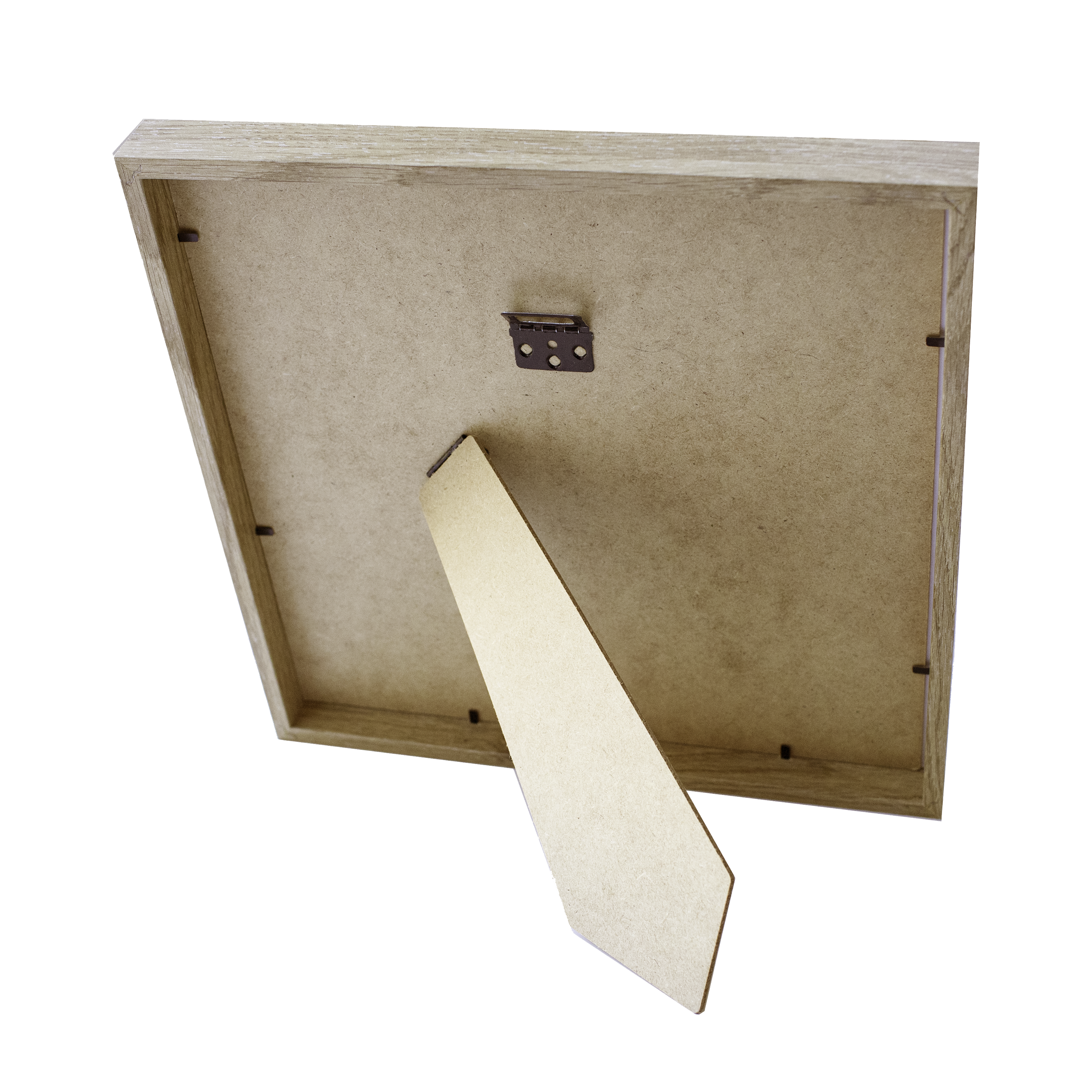 Marco Milo castaño INSPIRE 30x30cm | Leroy Merlin