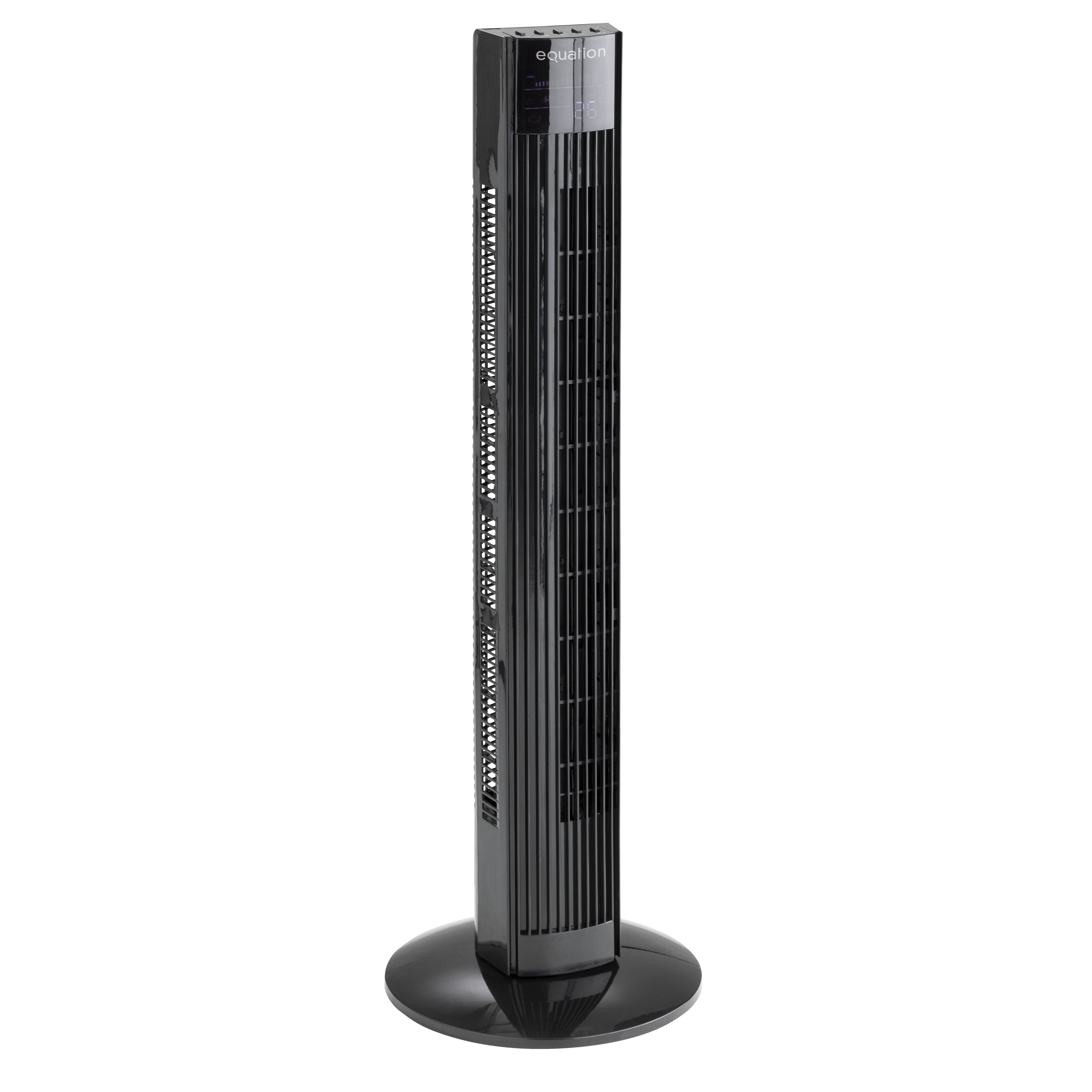Colonne d'air, EQUATION, Tower 2 45 W, D30 cm | Leroy Merlin