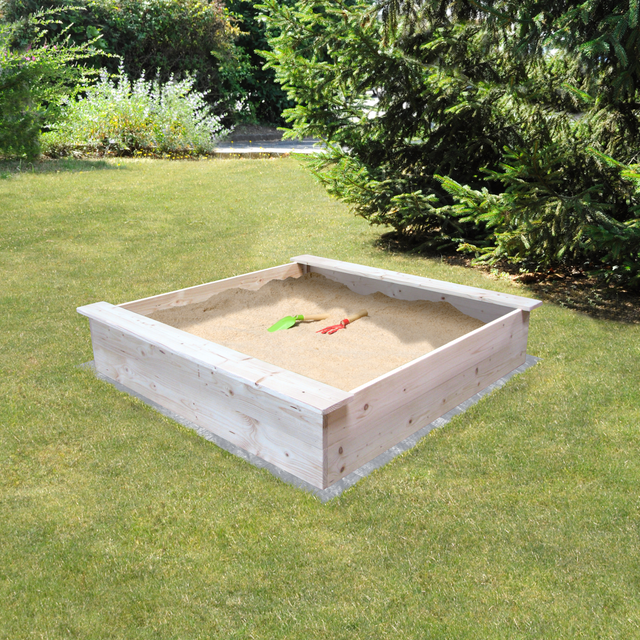 Bac à sable | Leroy Merlin