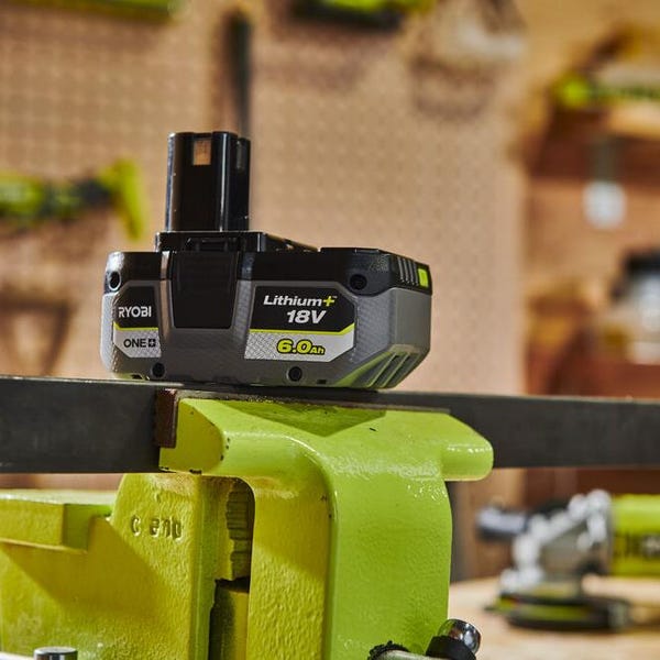 Batterie RYOBI, 18 V, 2.5 Ah Rb18l25 lithium-ion | Leroy Merlin