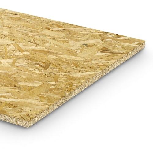 Pannello osb 3 L 250 x H 125 cm Sp 18 mm naturale | Leroy Merlin