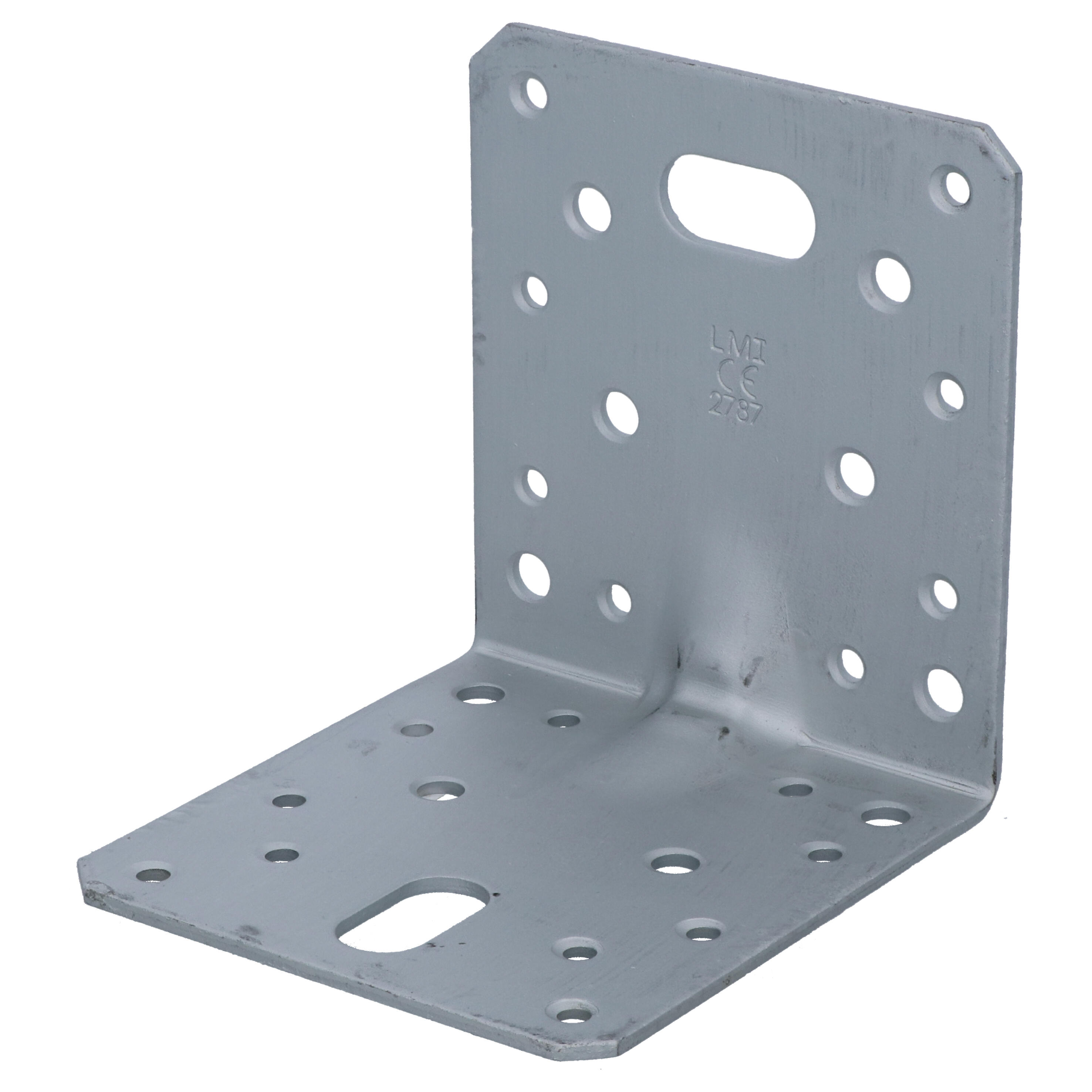 Equerre renforcée 100x100x90 revêtement extérieur MAGNODUR | Leroy Merlin