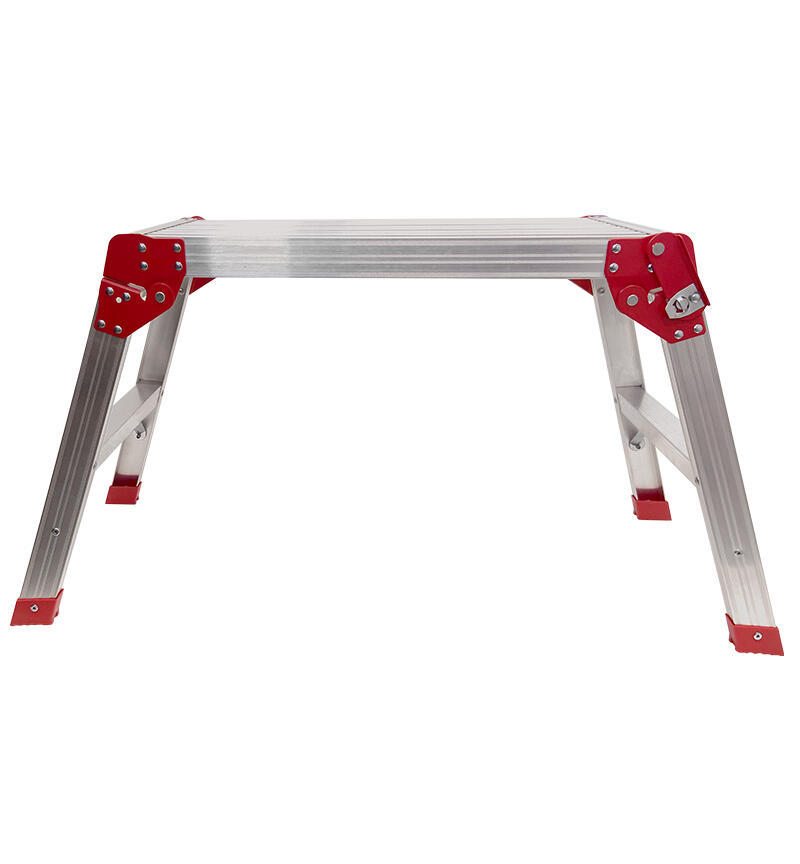 Plateforme de travail HAILO PL60 pliante en aluminium 60cm | Leroy Merlin