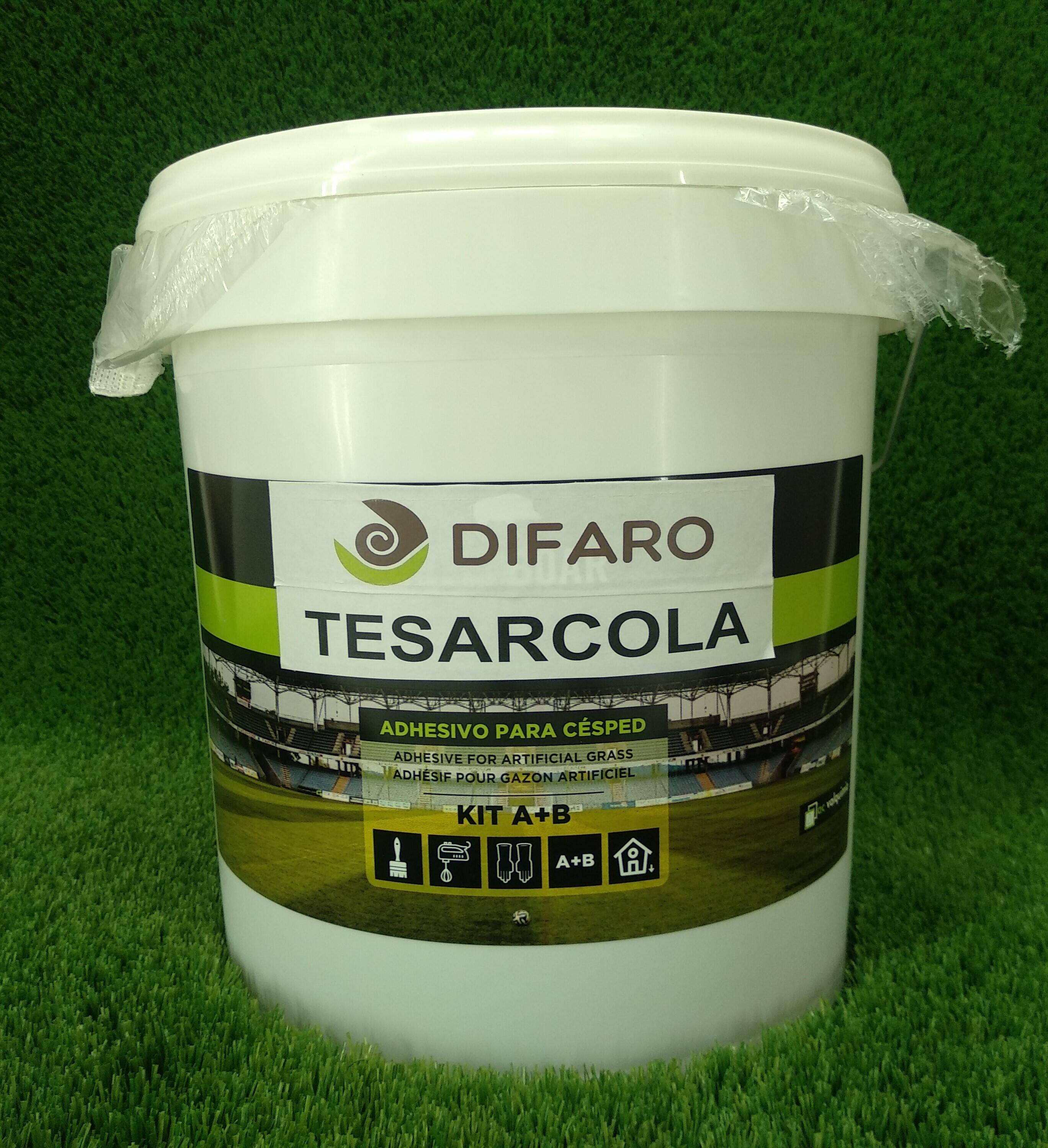 Cola bicomponente 11kg | Leroy Merlin