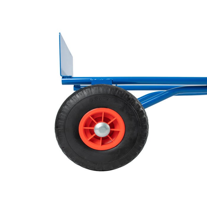 Diable rigide HAILO, charge garantie 250 kg | Leroy Merlin
