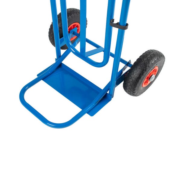 Diable rigide HAILO, charge garantie 250 kg | Leroy Merlin
