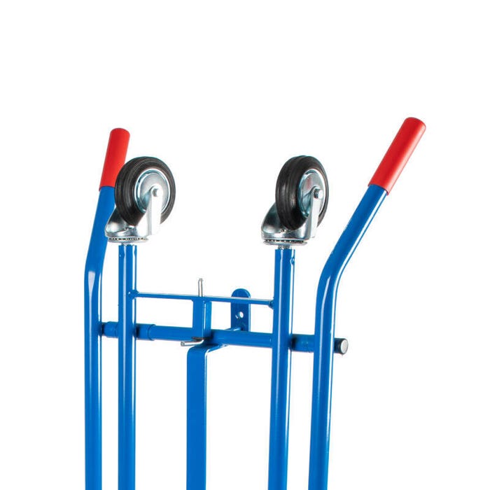 Diable rigide HAILO, charge garantie 250 kg | Leroy Merlin
