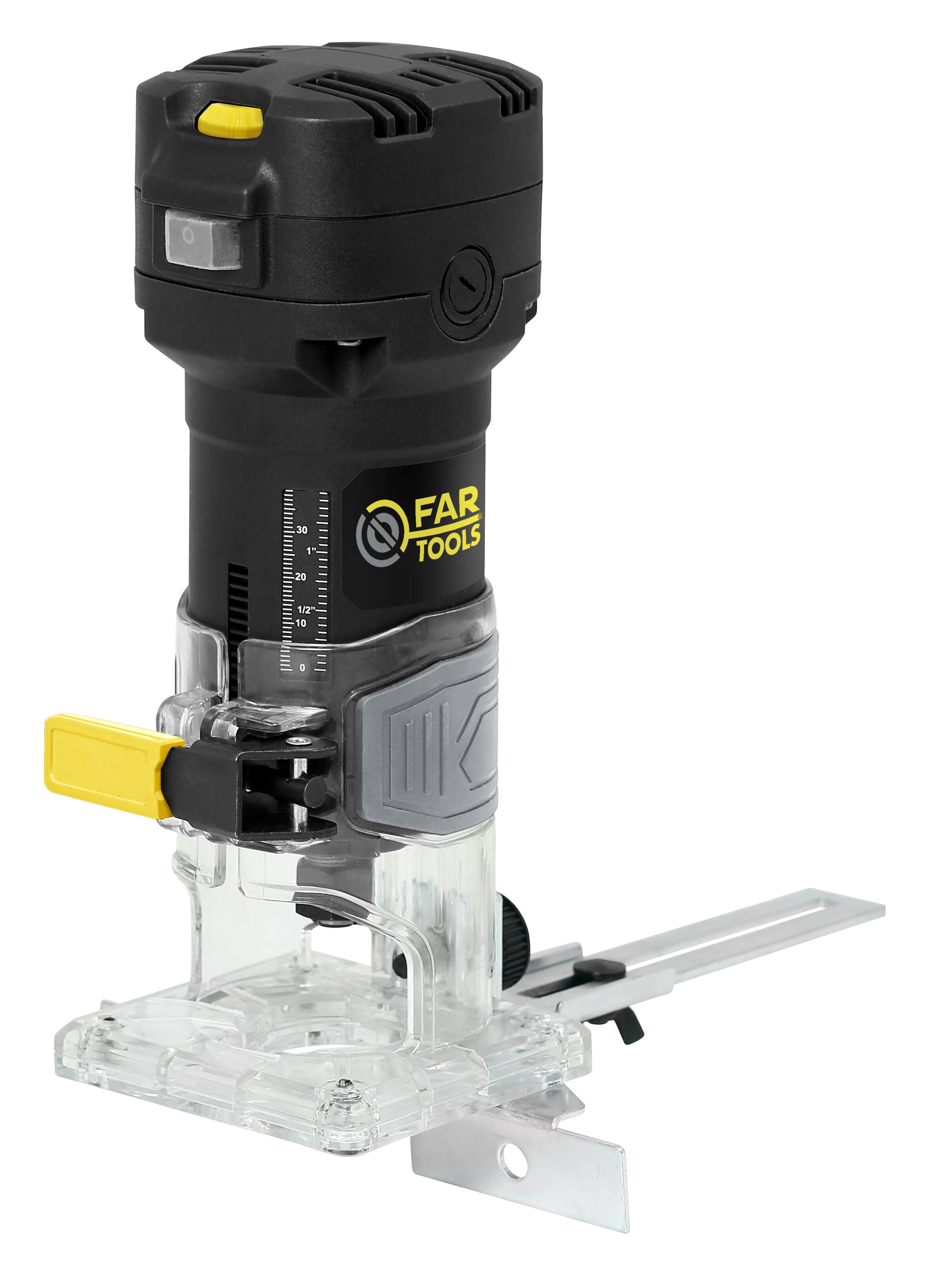 Affleureuse FARTOOLS 115400, 850 W | Leroy Merlin