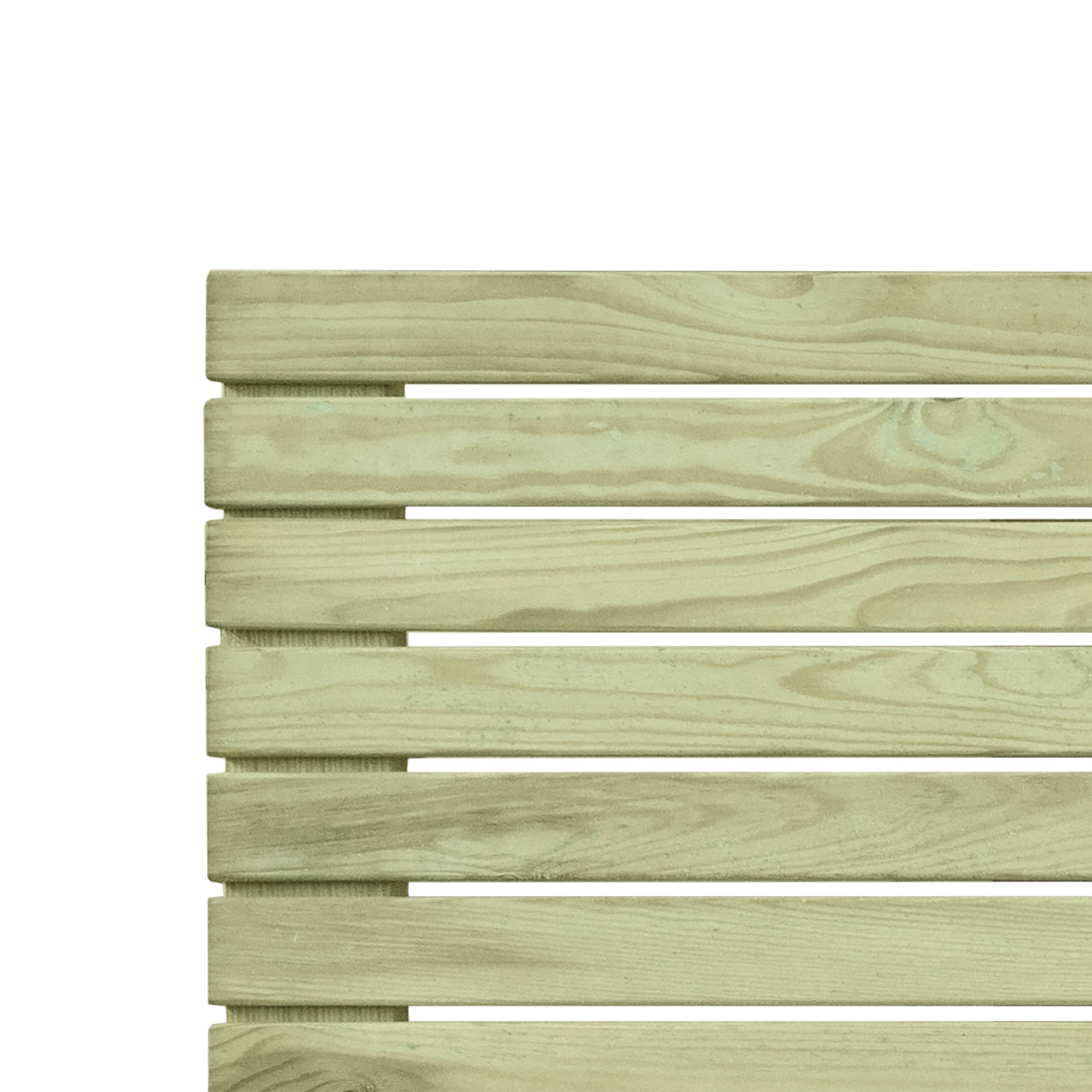 Panel de madera calado 90x180 cm | Leroy Merlin