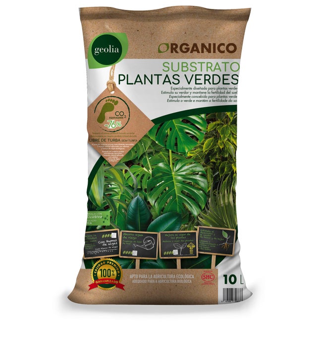 Sustratos geolia: compra online | Leroy Merlin