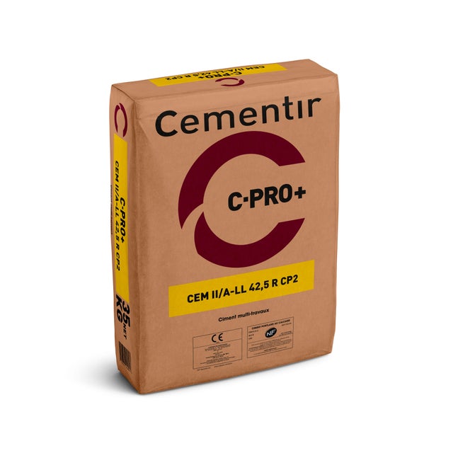 Béton, ciment, ragréage et poudre | Leroy Merlin
