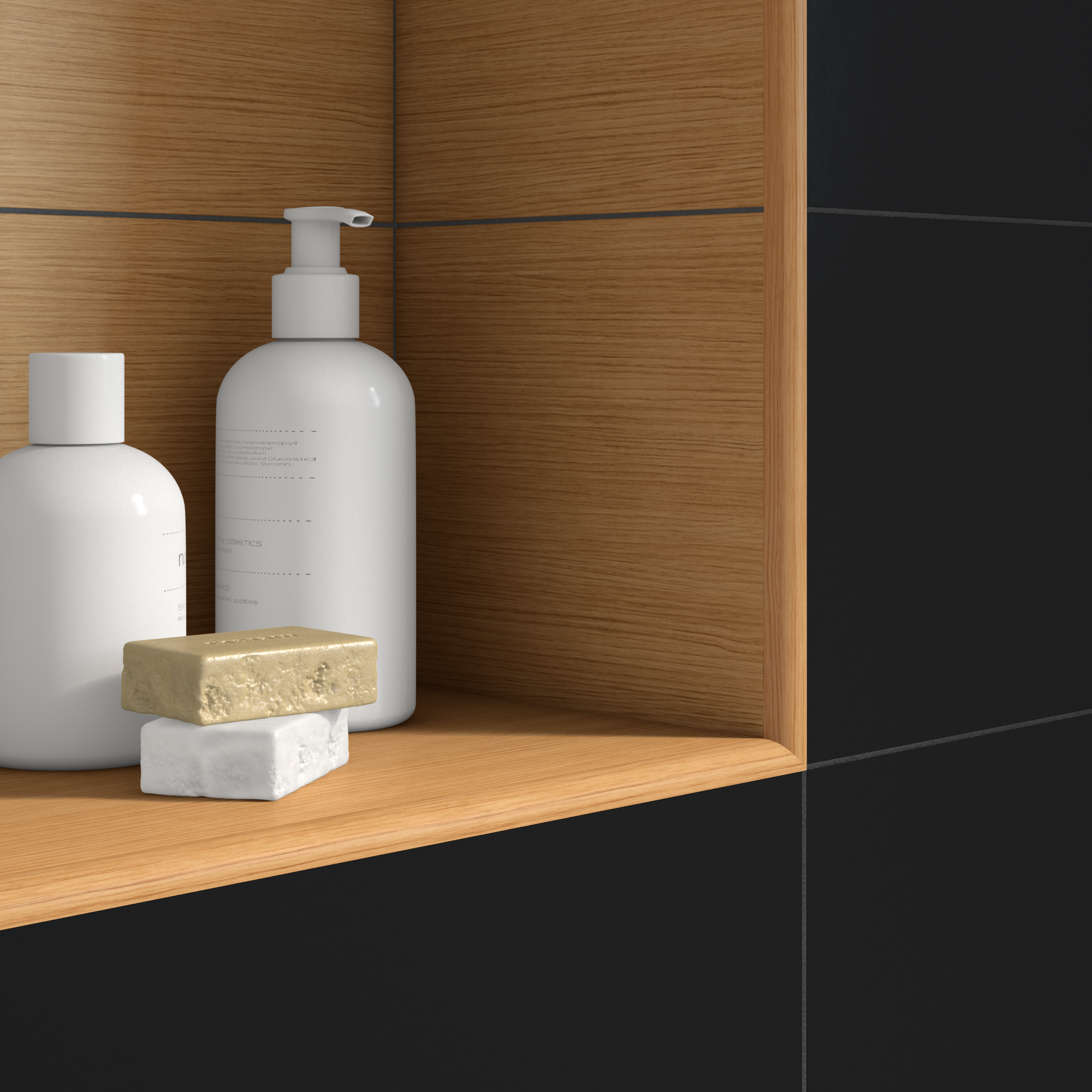 Quart-de-rond produit sans finition pvc | Leroy Merlin