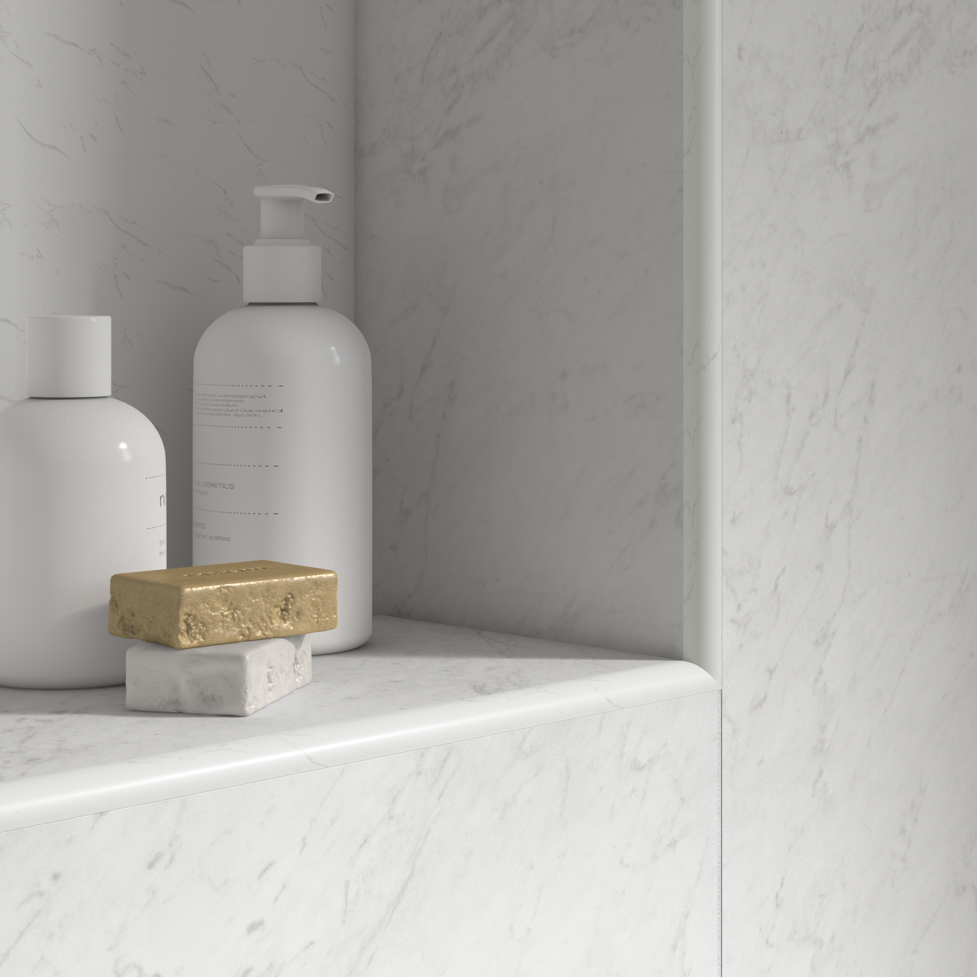 Quart-de-rond produit sans finition pvc | Leroy Merlin