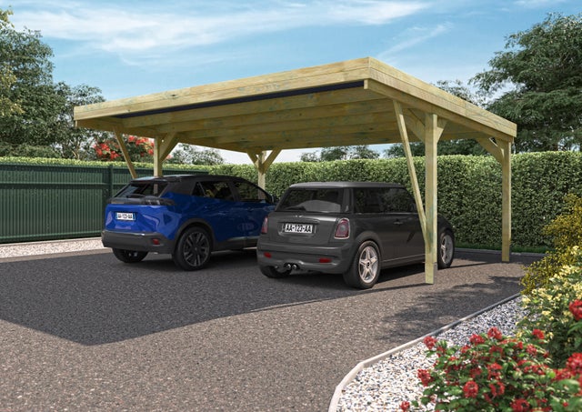 Carport | Leroy Merlin