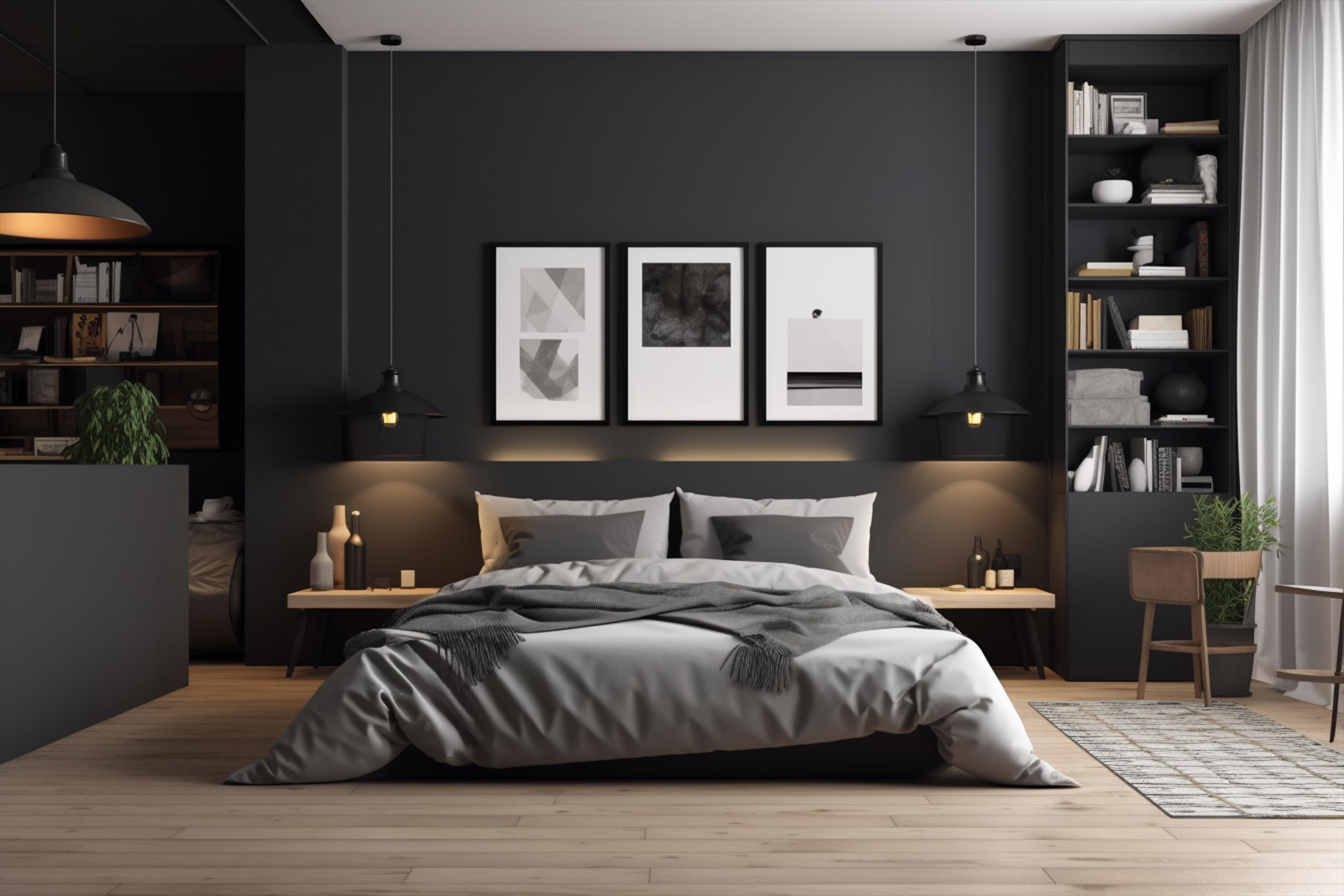 Come realizzare una testata in cartongesso per la camera da letto ...