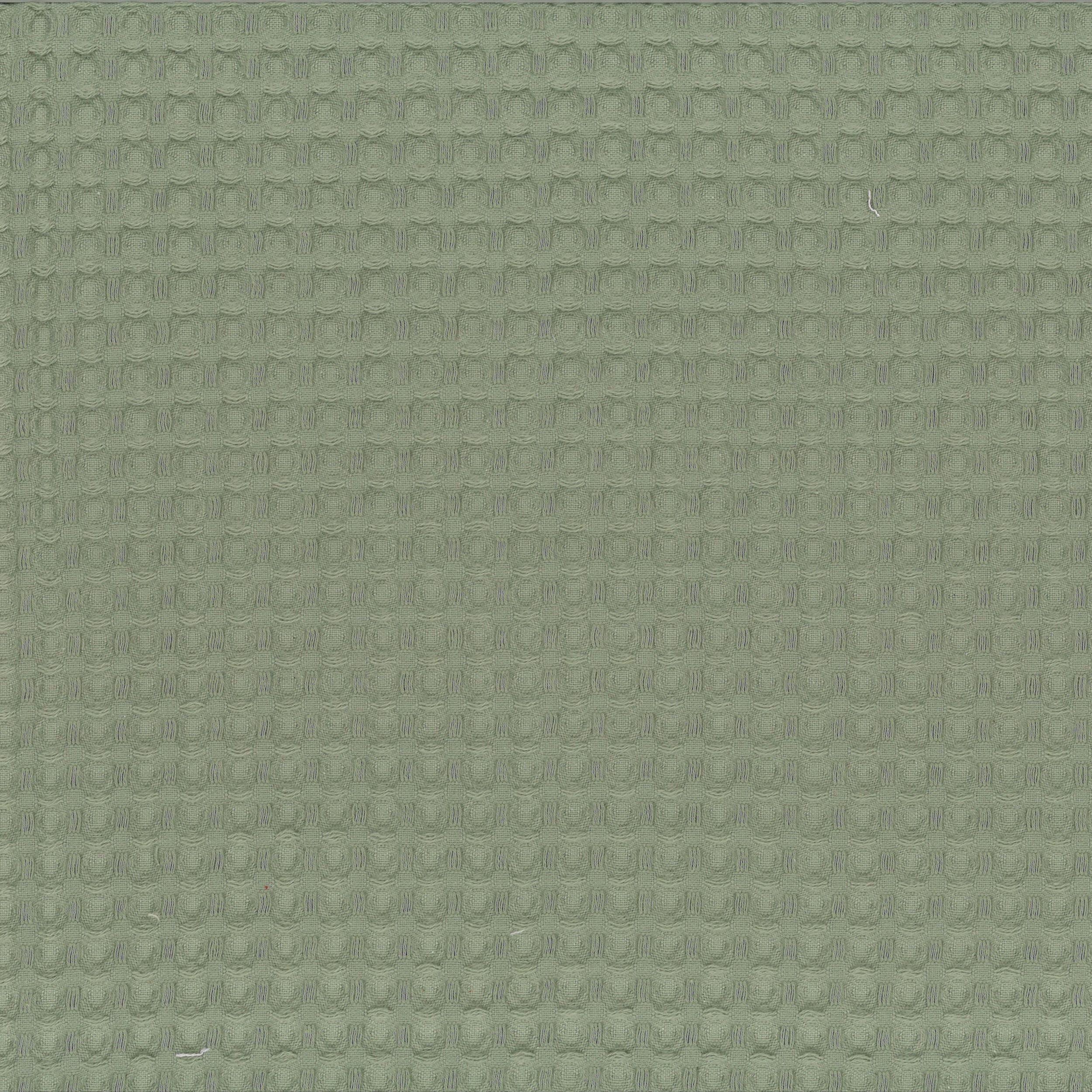 Tessuto al metro unito coprente Nidone verde salvia tinta unita 300 cm ...