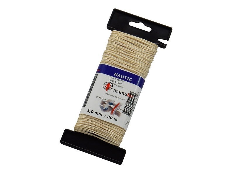 Corde vectran planche à voile, Diam.1 mm x L.30 m | Leroy Merlin