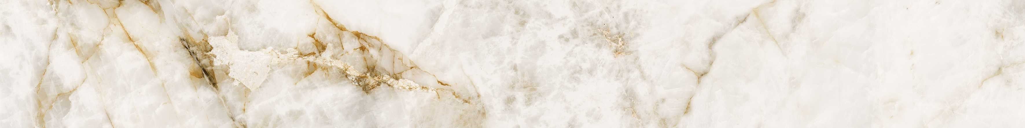 Rodapié cerámico Cuarzo Reno 59x8 cm mármol pulido | Leroy Merlin