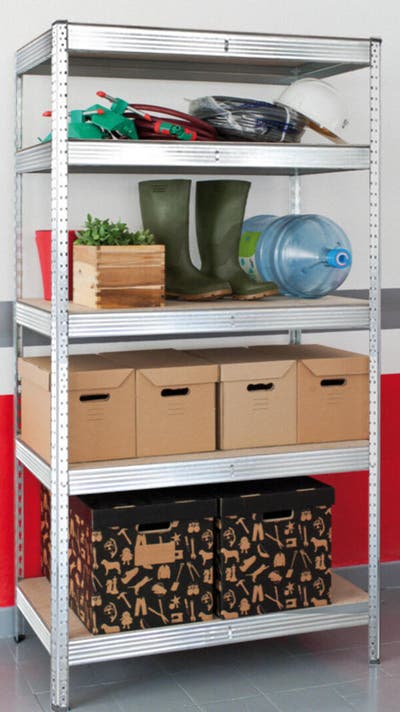 Ideas para presumir de trastero organizado | Leroy Merlin