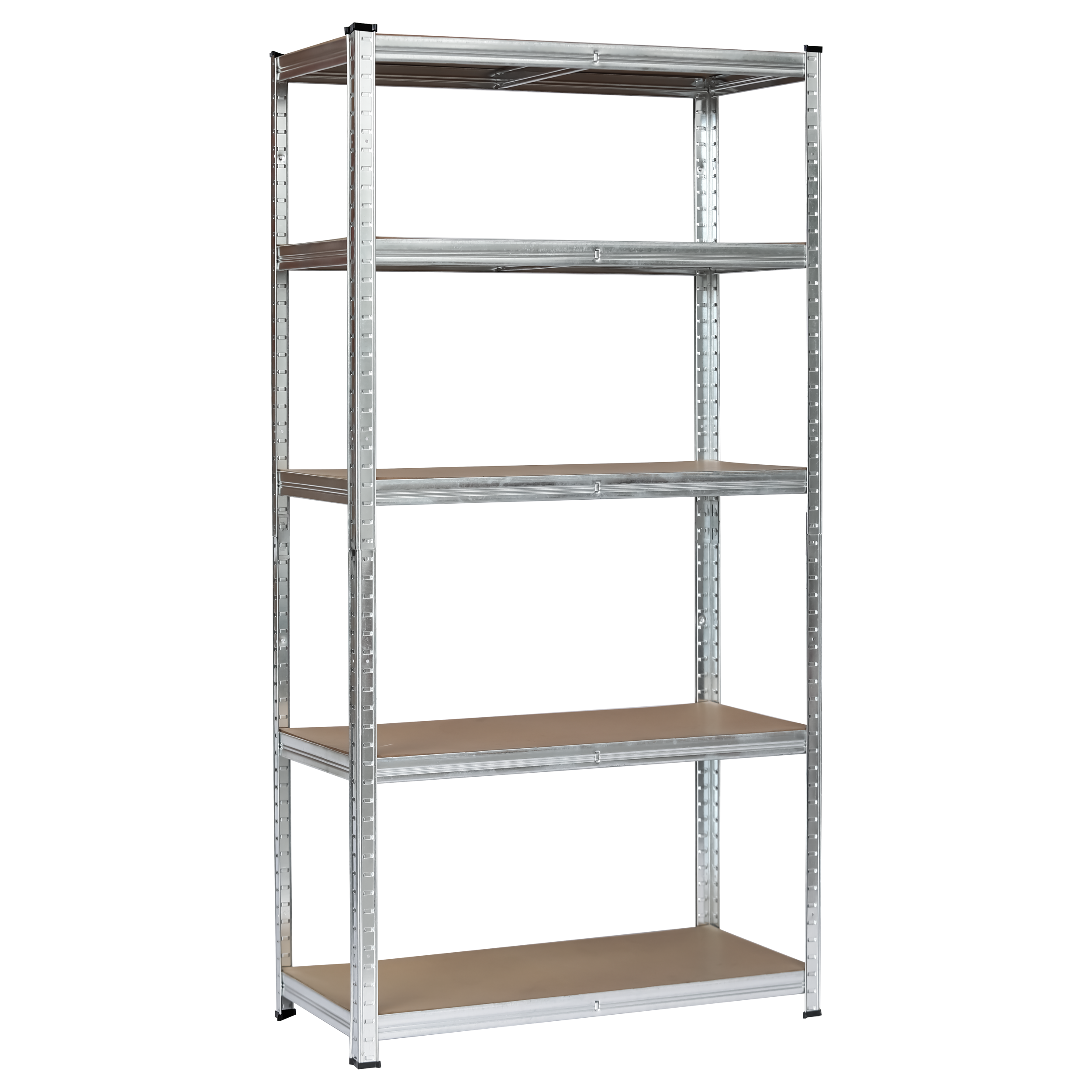 Regał metalowy 100 kg 180 x 90 x 40 cm 5P Nu Home - Leroy Merlin