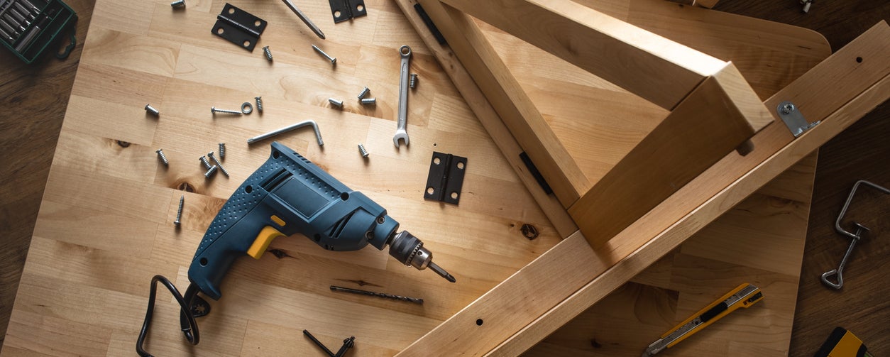 Łączniki do drewna - Leroy Merlin