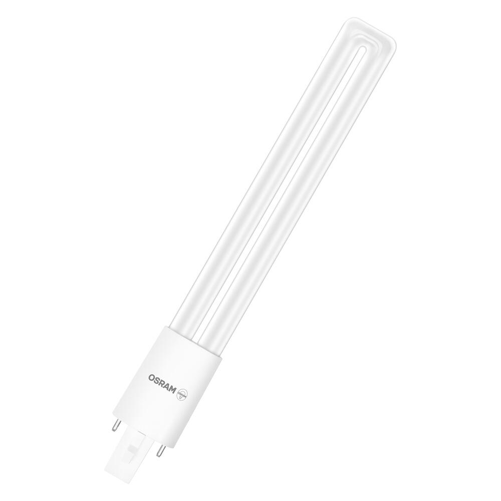 Ampoule led tube G23, 700 Lm, blanc neutre, OSRAM | Leroy Merlin