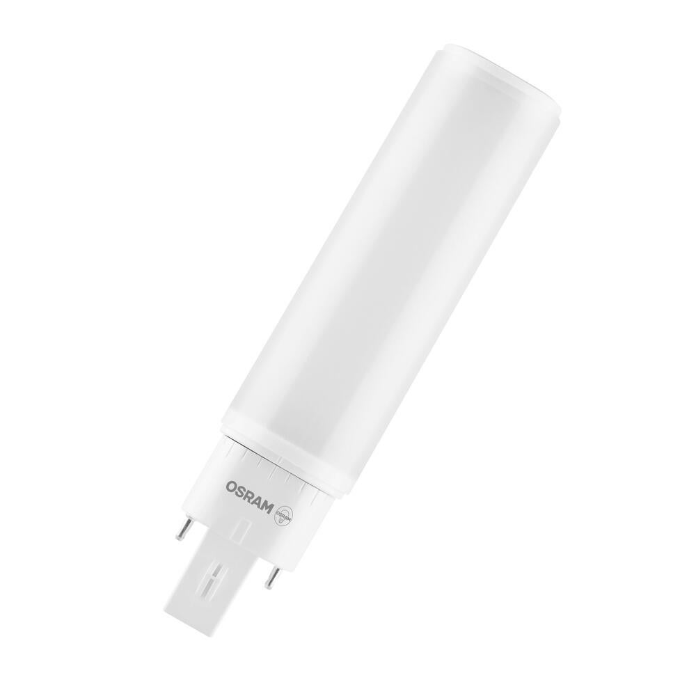 Ampoule led G24Q, 660lm, blanc neutre, OSRAM | Leroy Merlin