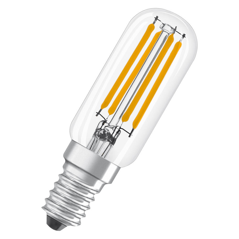 Ampoule led, tube E14, 730lm = 55W, blanc neutre, OSRAM | Leroy Merlin