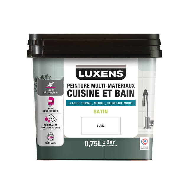 Peinture carrelage mur | Leroy Merlin