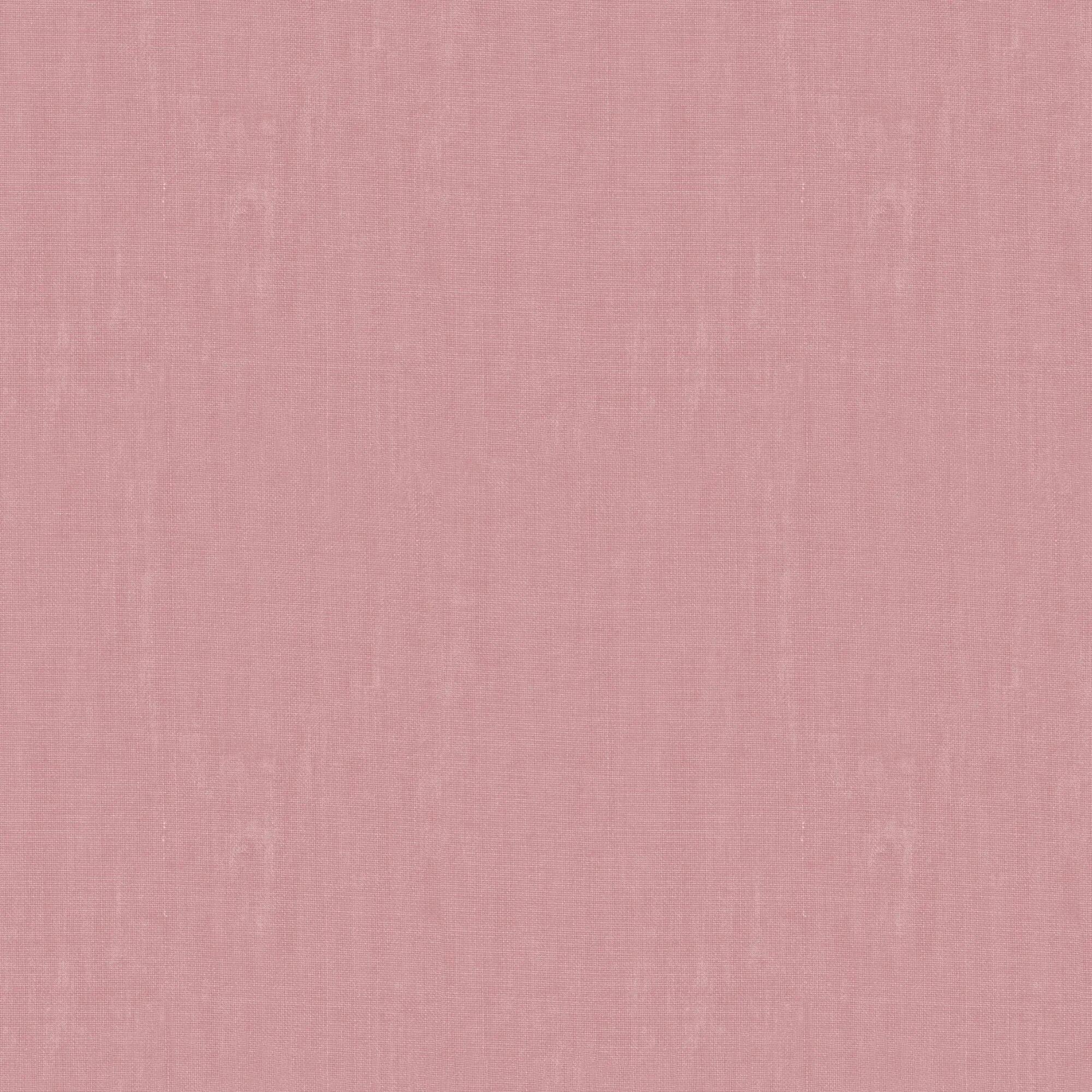 Visillo al corte velo Poli-Lino rosa palo ancho 320 cm | Leroy Merlin