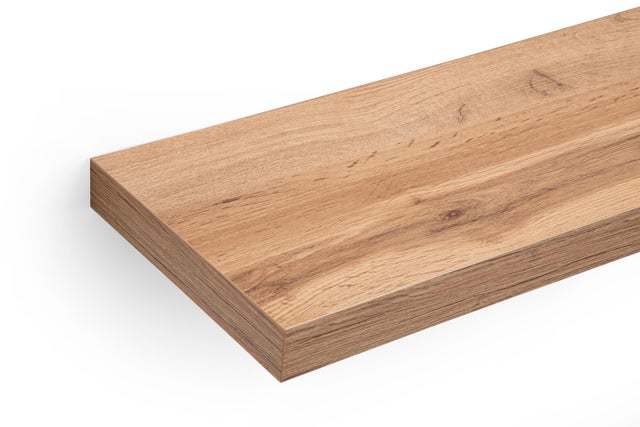 Planche de bois deco murale au meilleur prix | Leroy Merlin