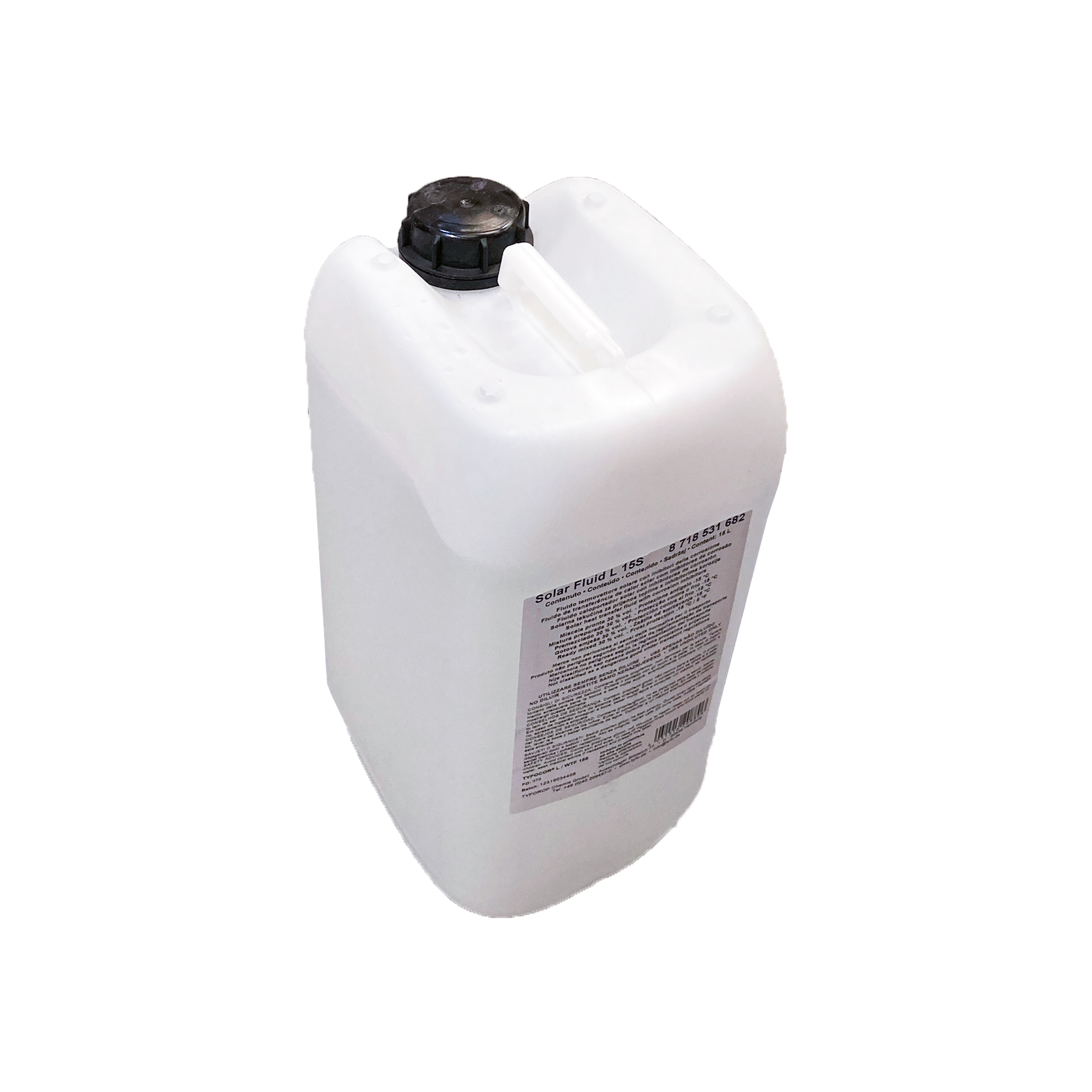 Liquido solar JUNKER Wfs 15L | Leroy Merlin