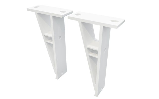 Support store banne au meilleur prix | Leroy Merlin