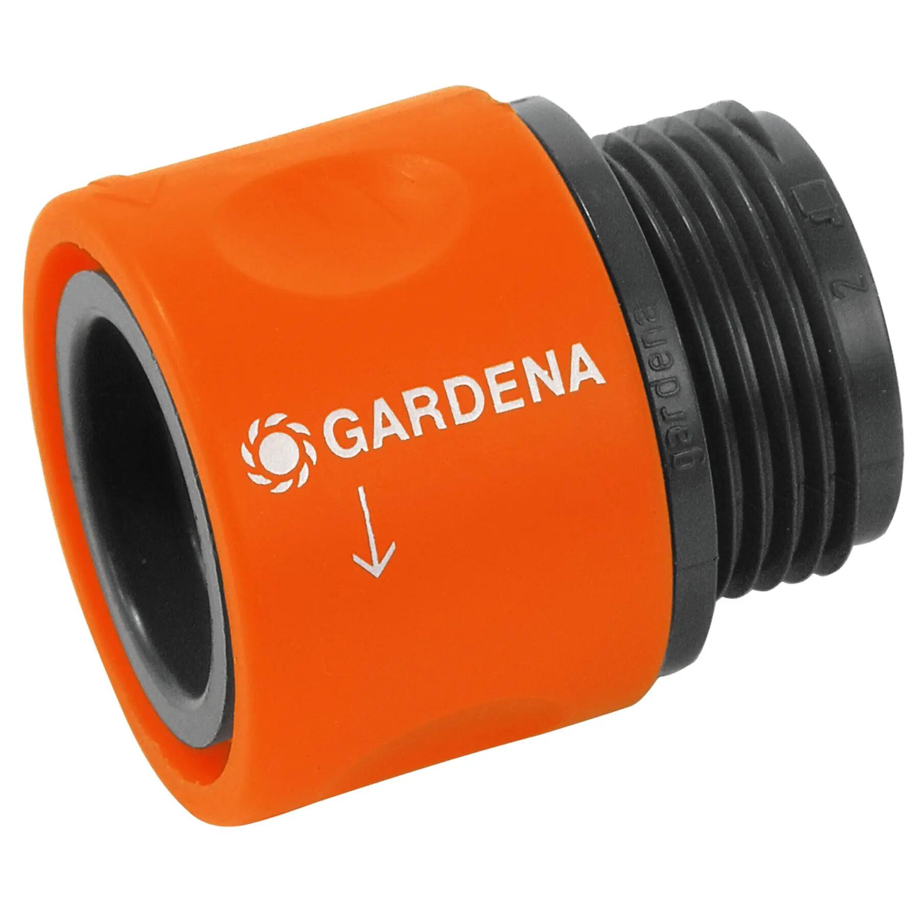 Adaptateur automatique 20/27 mm GARDENA | Leroy Merlin