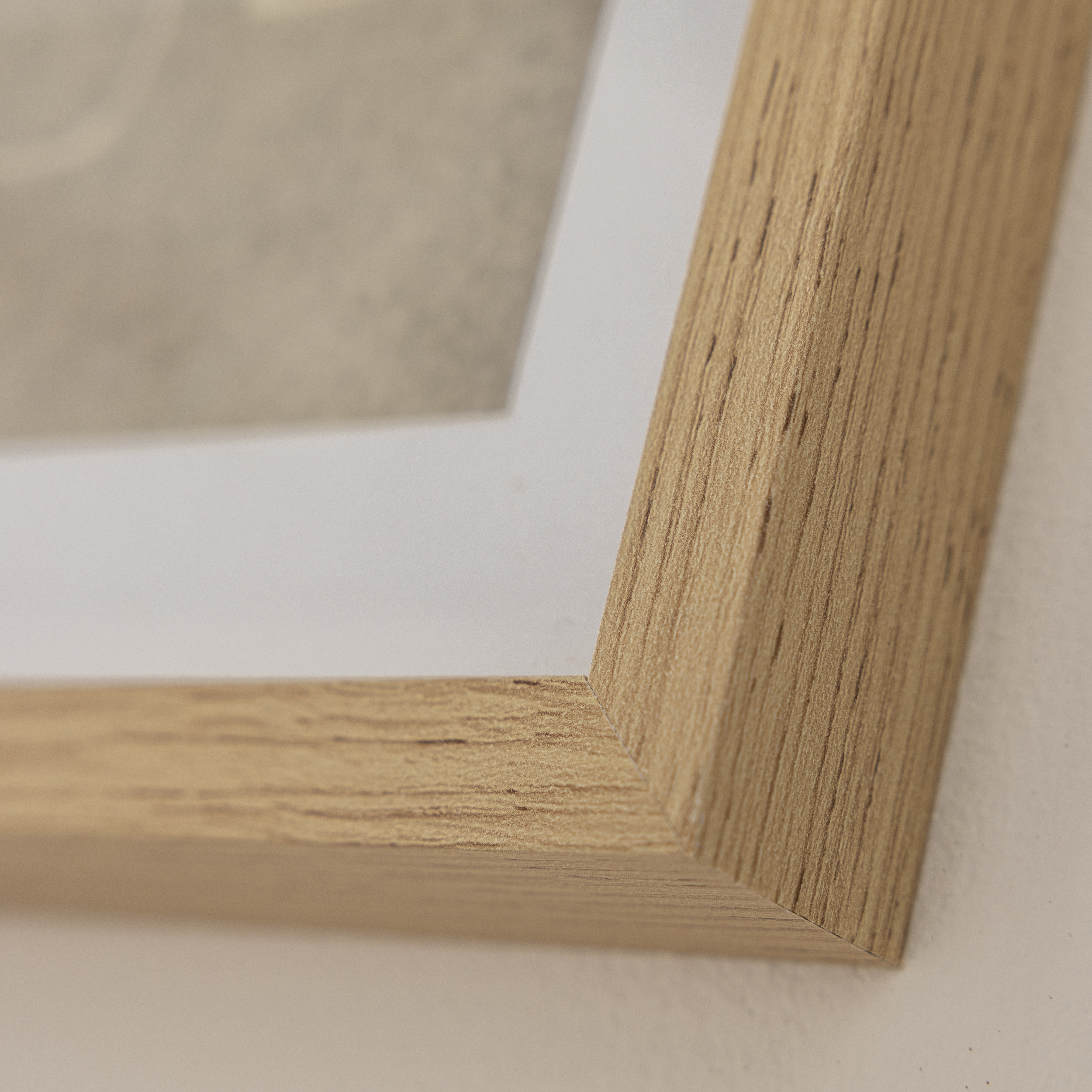 Marco Milo castaño INSPIRE 30x30cm | Leroy Merlin