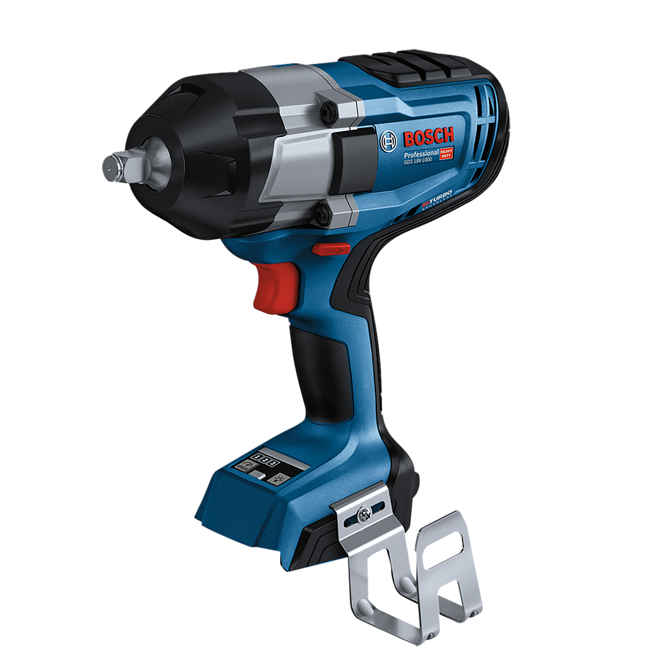 Bezprzewodowy klucz udarowy 18V 1000 Nm 0ak BOSCH PROFESSIONAL - Leroy ...