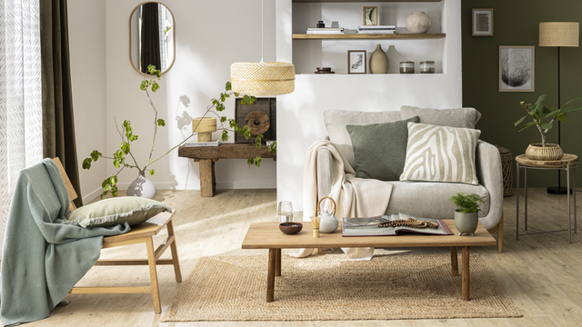 Decoración estilo japandi: ideas para llevarla a casa | Leroy Merlin