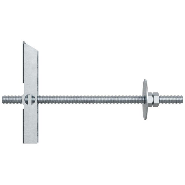 Taco de vuelco Fisher | Leroy Merlin