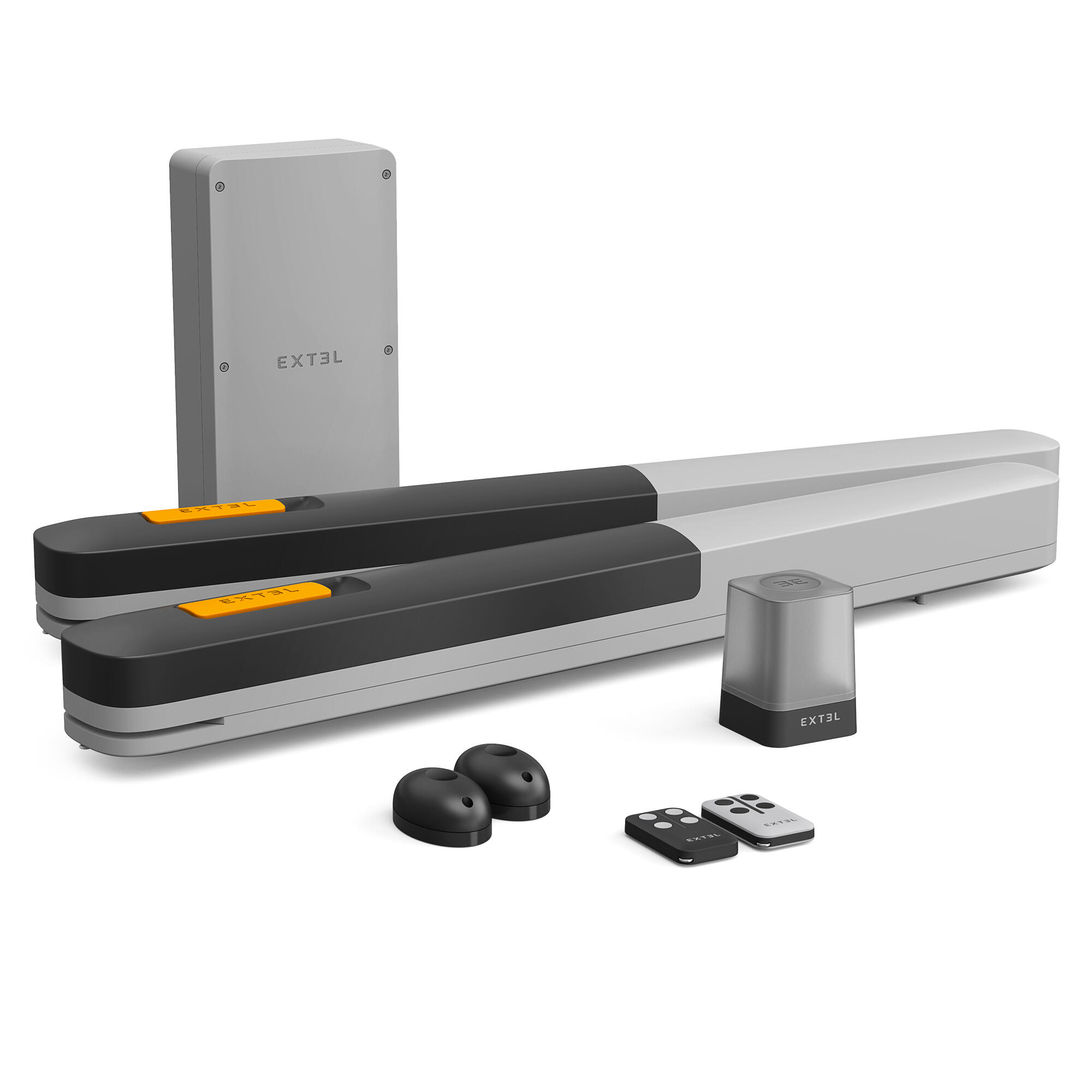 Motorisation connectée à vérin XV250, Extel | Leroy Merlin