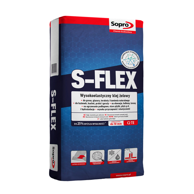 Elastyczne kleje do płytek - Leroy Merlin