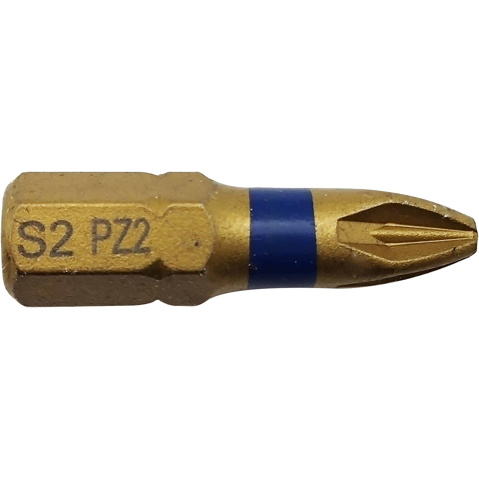 Embout de vissage pour vis pozidriv n2, Diam.3,5-5 mm TIVOLY | Leroy Merlin