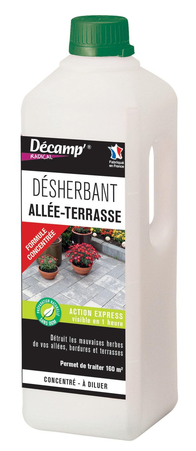 Désherbant | Leroy Merlin