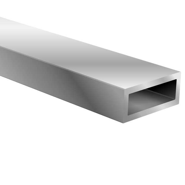 Perfil rectangular aluminio: ligereza y resistencia para múltiples usos