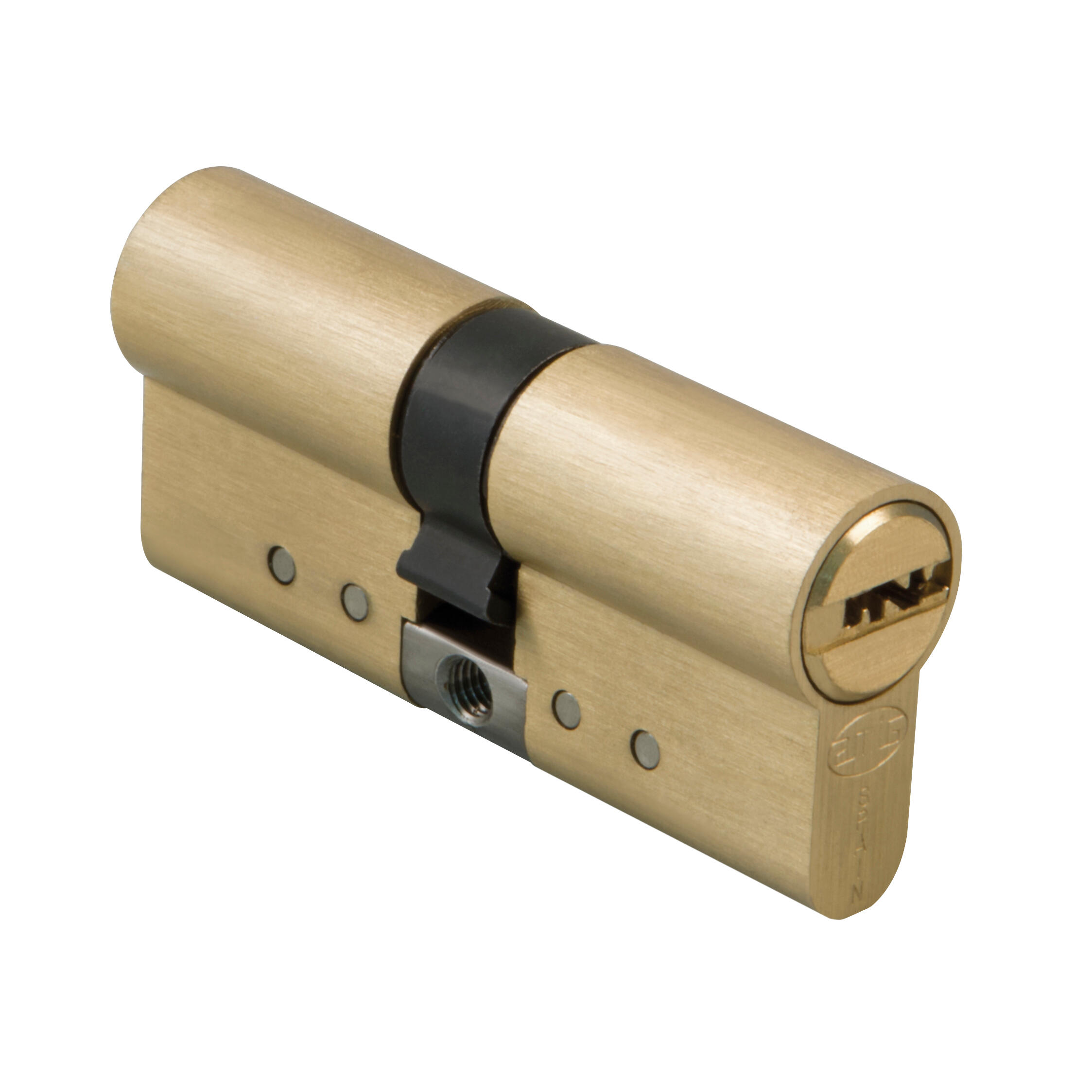 Bombin para cerradura AMIG 10.000 de 35X35mm cromo | Leroy Merlin